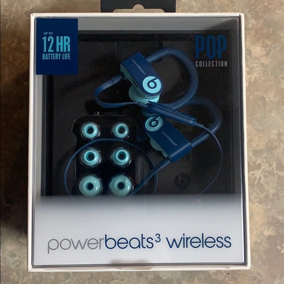 Beats by Dre | Headphones | Power Beats 3 Wireless Headphones | Poshmark